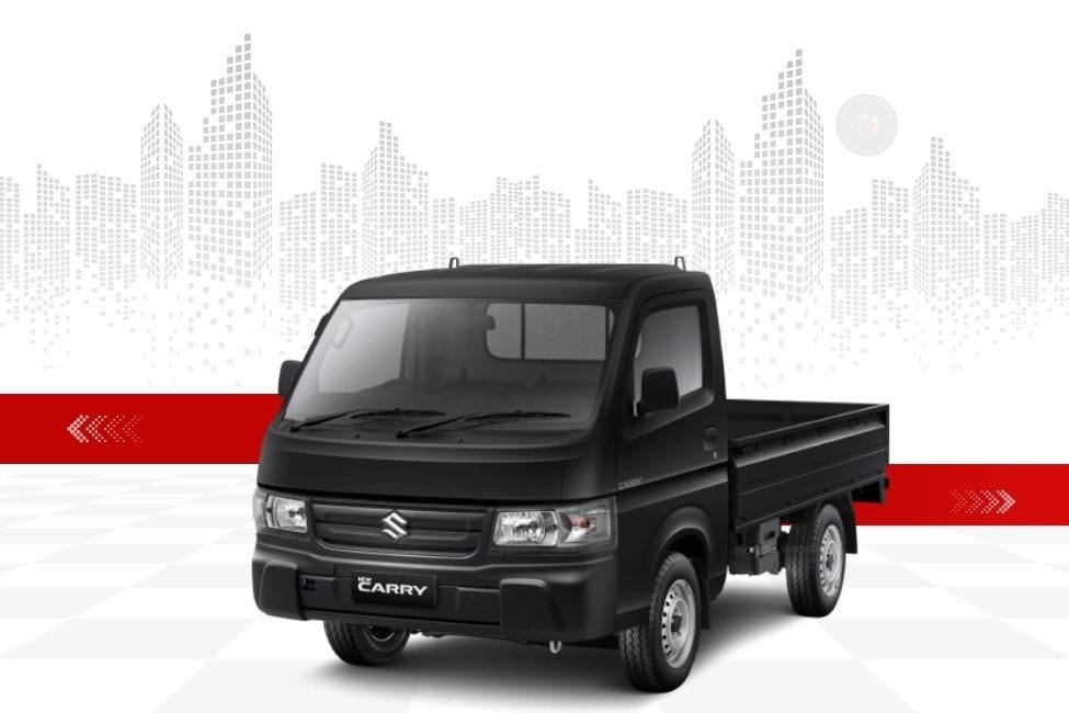 New Carry Pick Up - Suzuki Bandung Cimahi