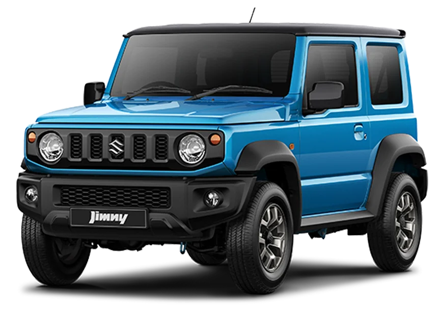 Jimny - Suzuki Bandung Cimahi