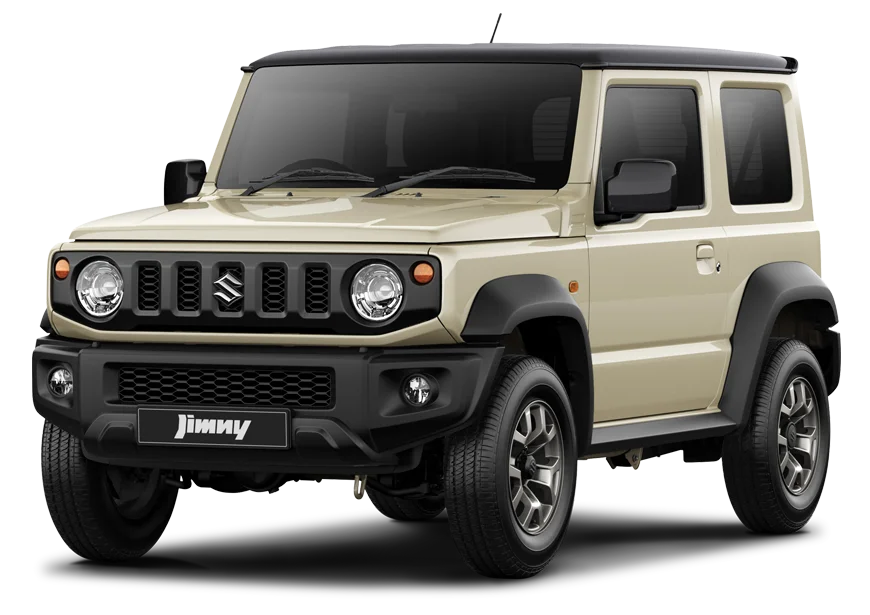 Jimny - Suzuki Bandung Cimahi