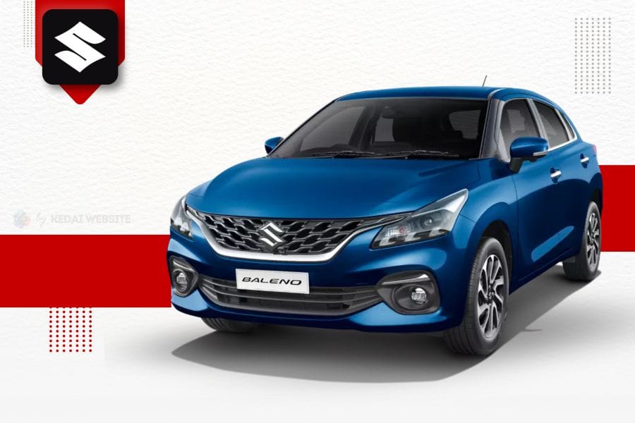 New Baleno - Suzuki Bandung Cimahi