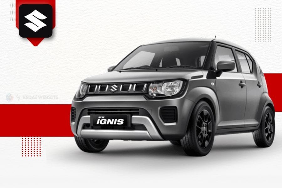 New Ignis - Suzuki Bandung Cimahi